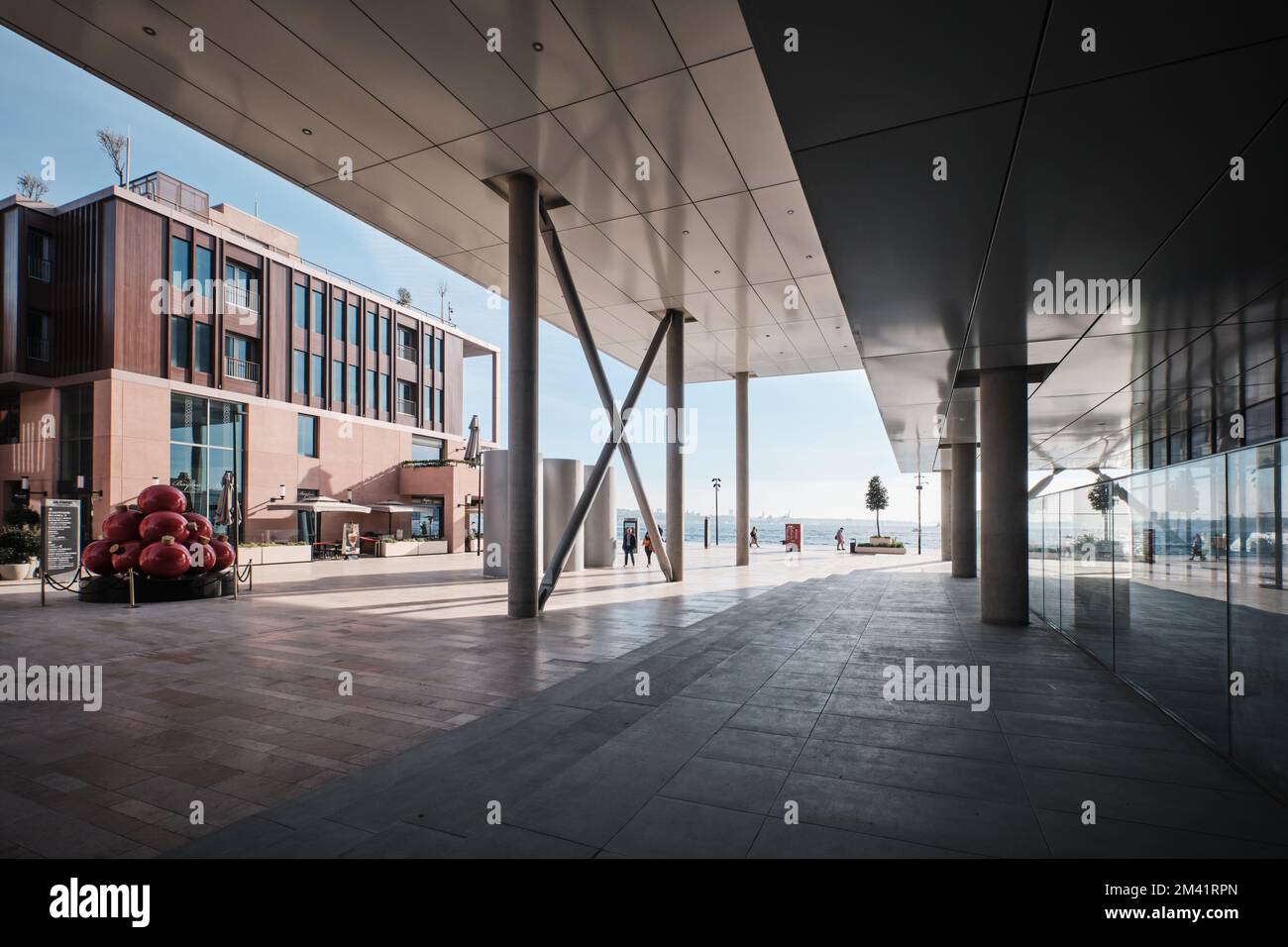 Istanbul, Turkey - December 17 2022: Architectural details of Istanbul ...