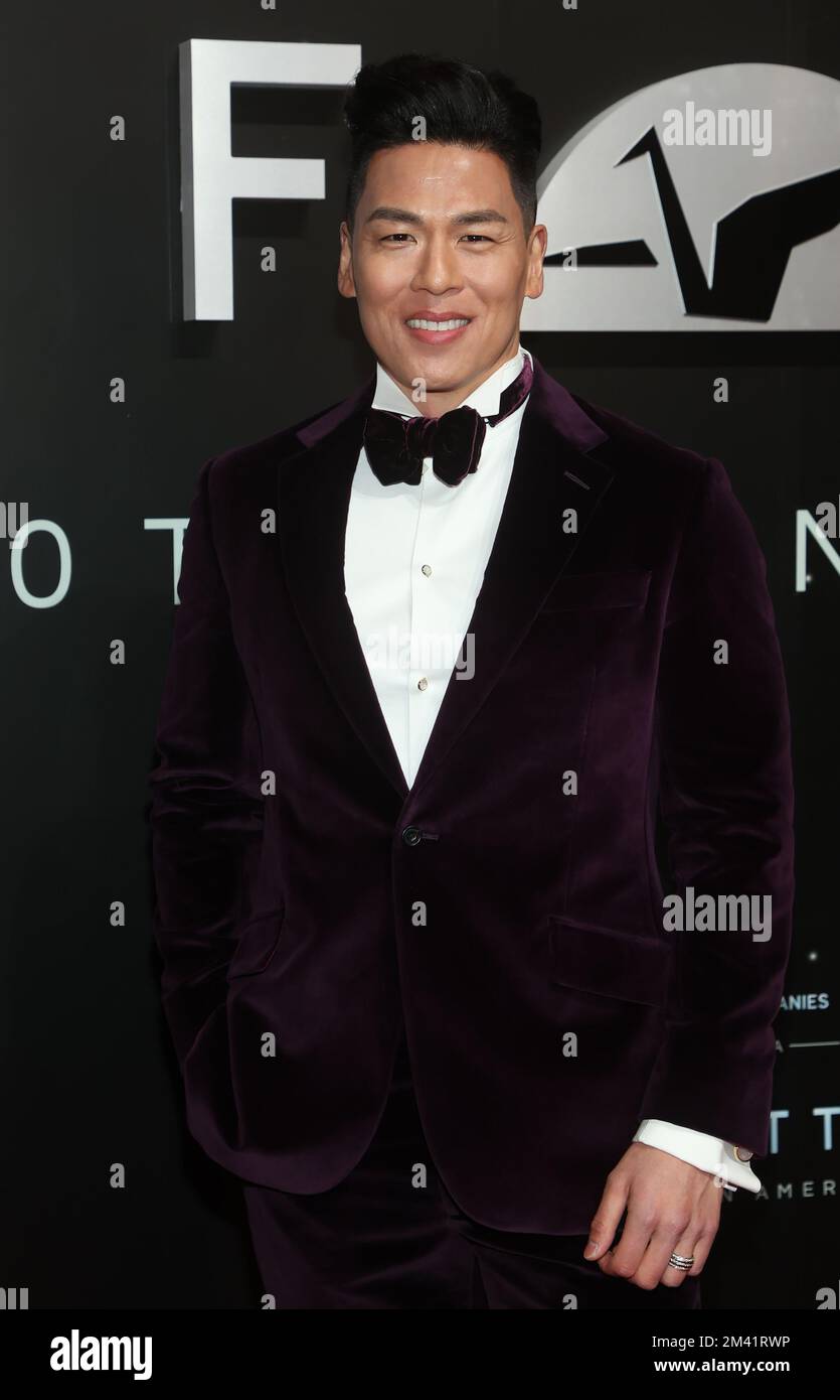 Beverly Hills, California, USA. 17th Dec, 2022. Rich Ting ...