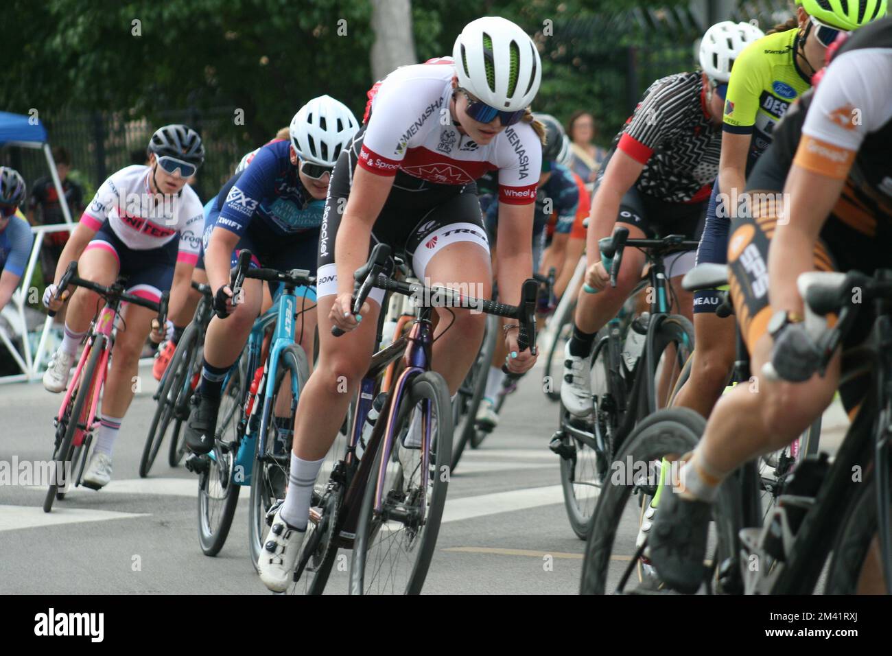 William Blair Grand Prix 2022 in Chicago, Illinois, USA during the ...