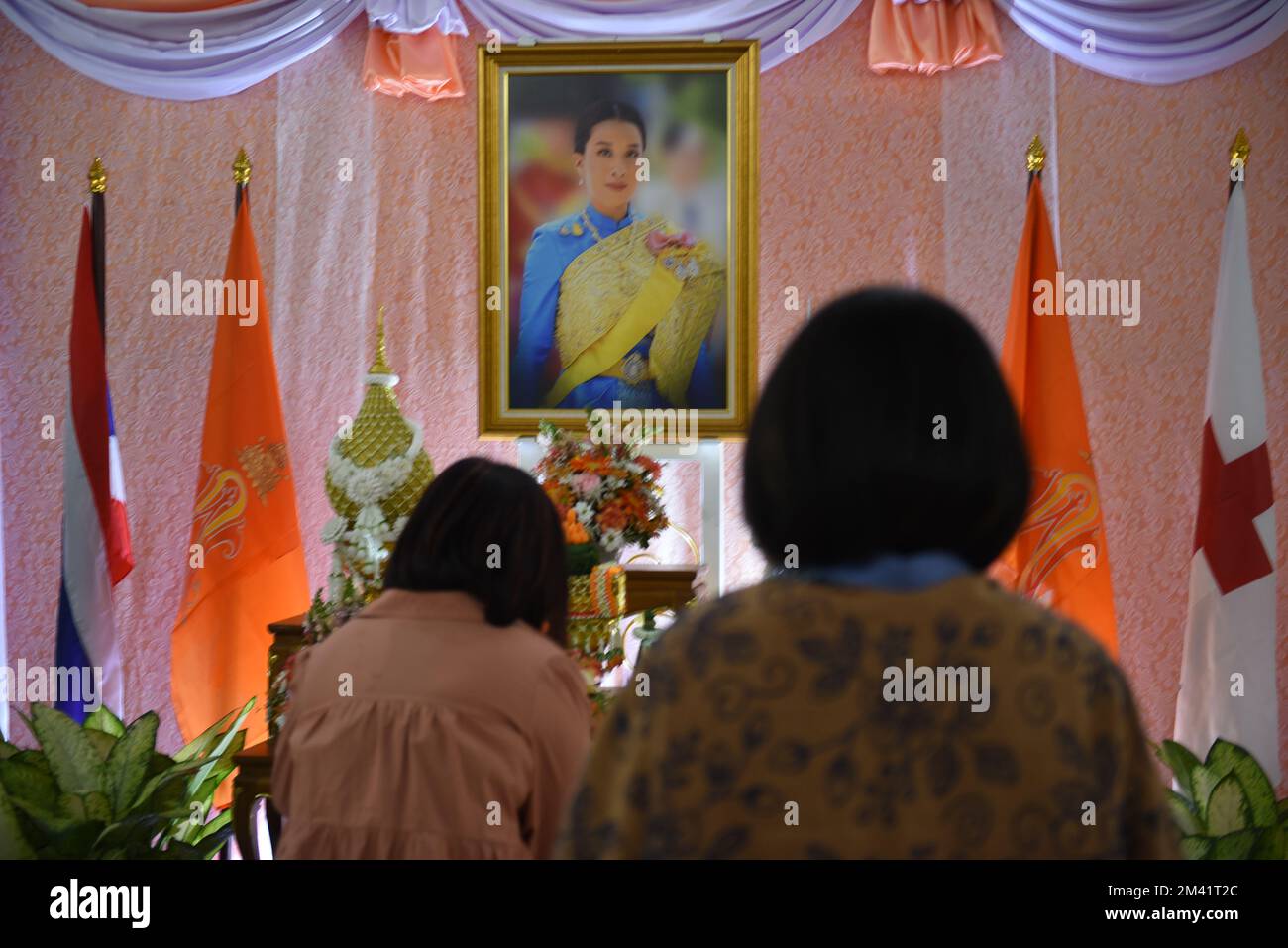 Bangkok, Thailand. 17th Dec, 2022. December 17, 2022 : Government officials, various agencies ...