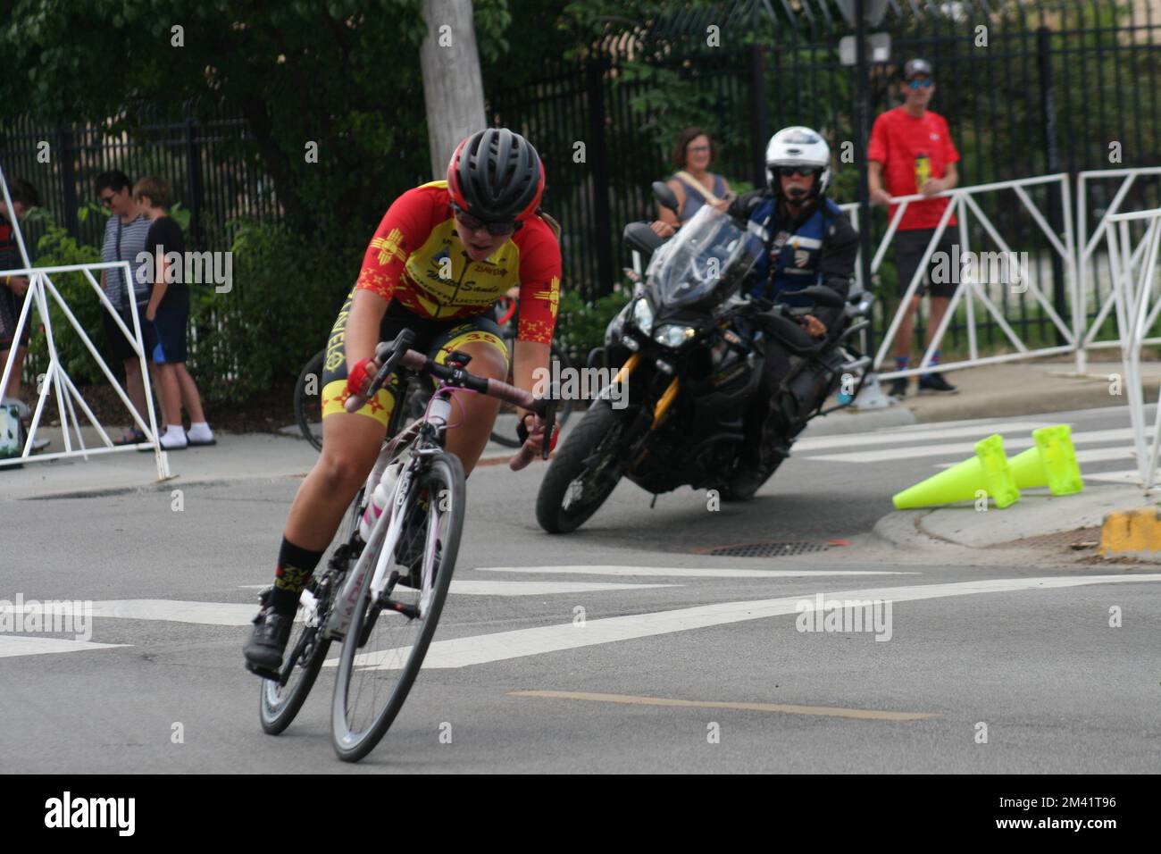William Blair Grand Prix 2022 in Chicago, Illinois, USA during the ...