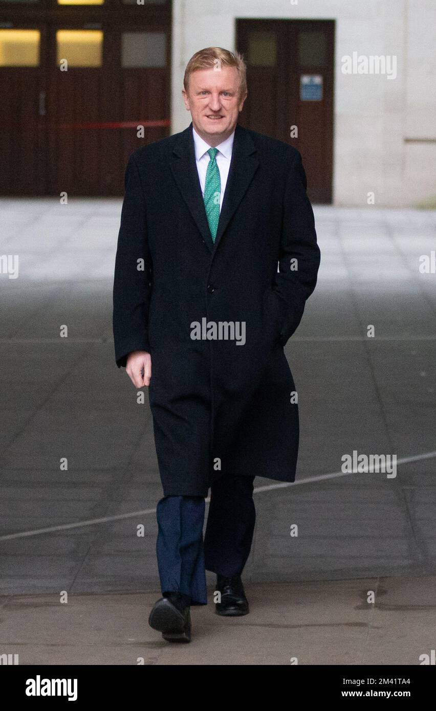 London, England, UK. 18th Dec, 2022. Chancellor of the Duchy of ...