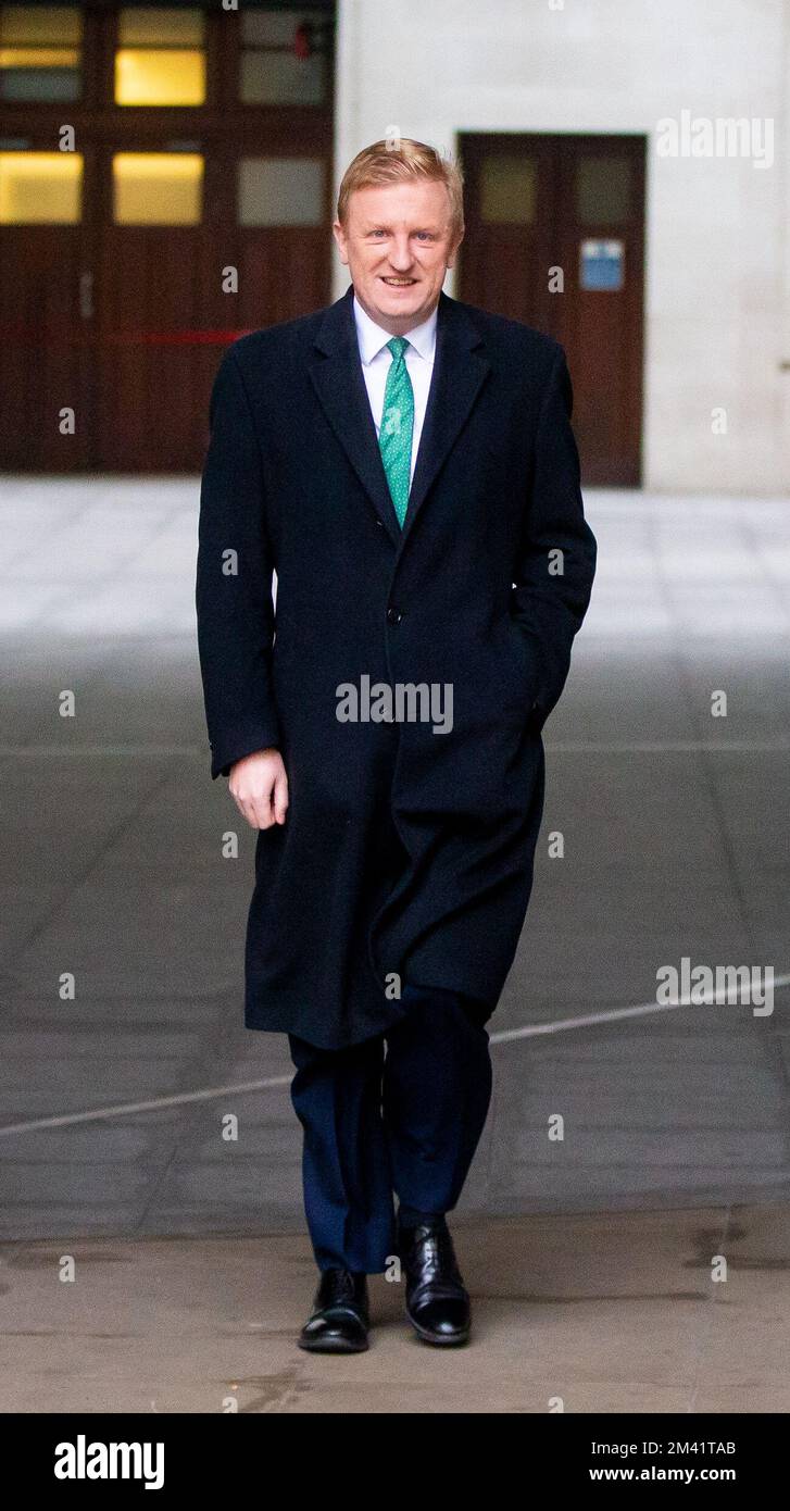 Oliver dowden chancellor of duchy of lancaster hi-res stock photography ...