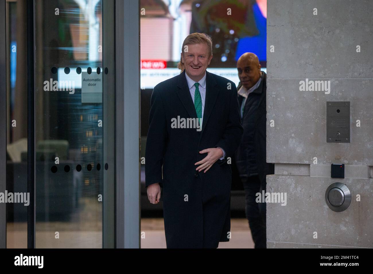 London, England, UK. 18th Dec, 2022. Chancellor of the Duchy of ...