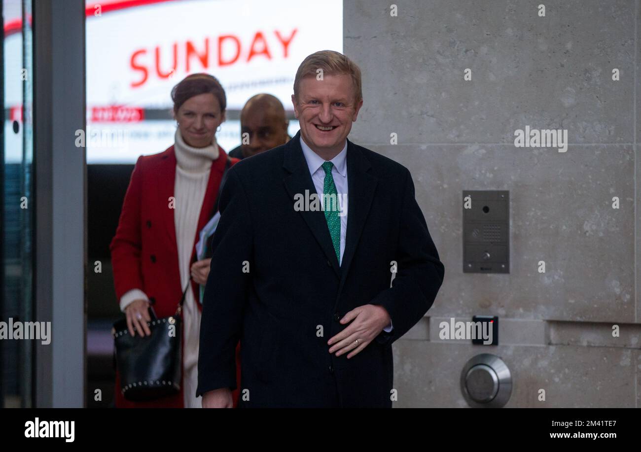 London, England, UK. 18th Dec, 2022. Chancellor of the Duchy of ...