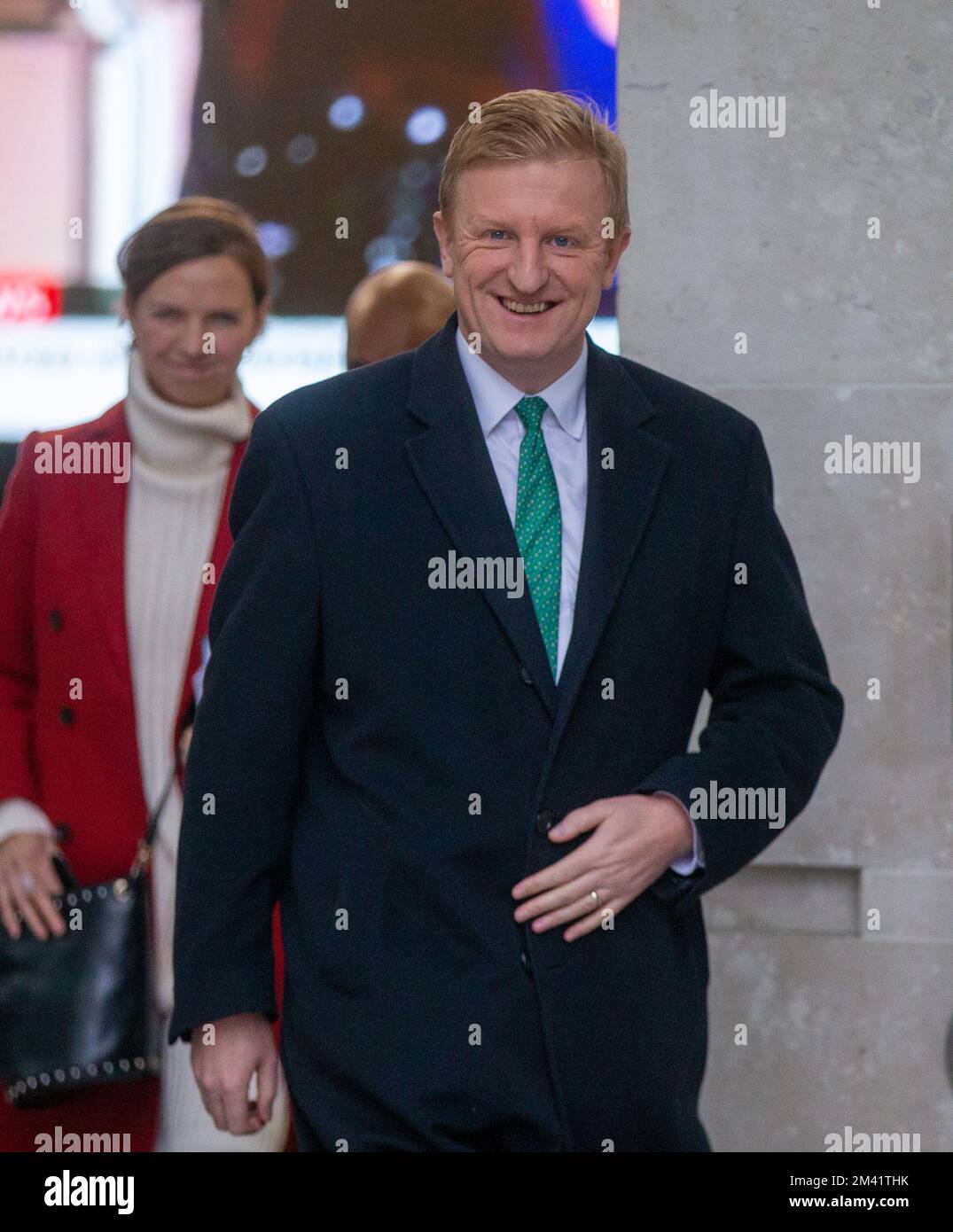 London, England, UK. 18th Dec, 2022. Chancellor of the Duchy of ...