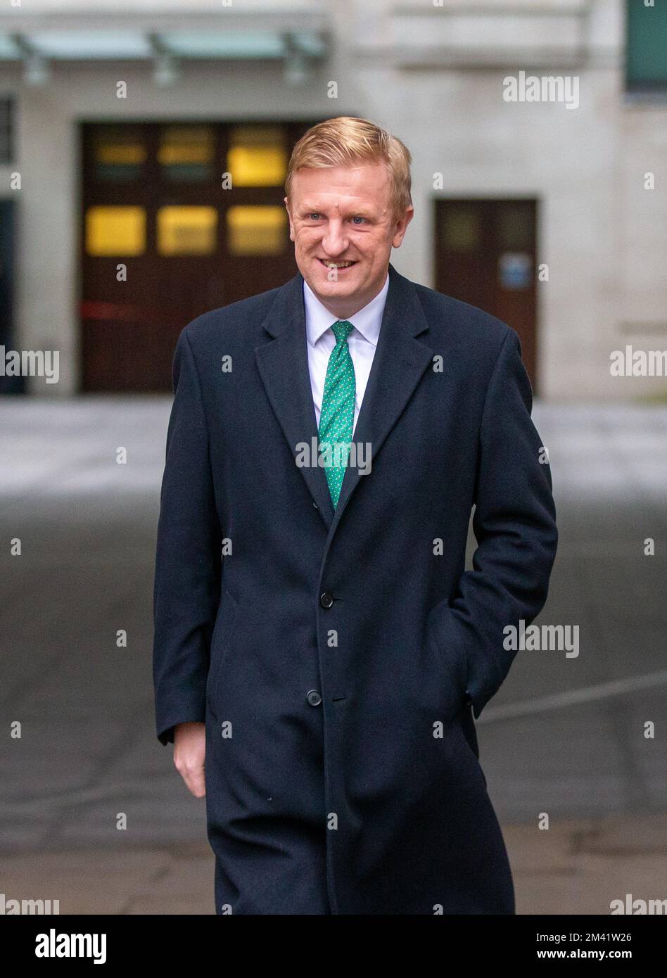 London, England, UK. 18th Dec, 2022. Chancellor of the Duchy of ...