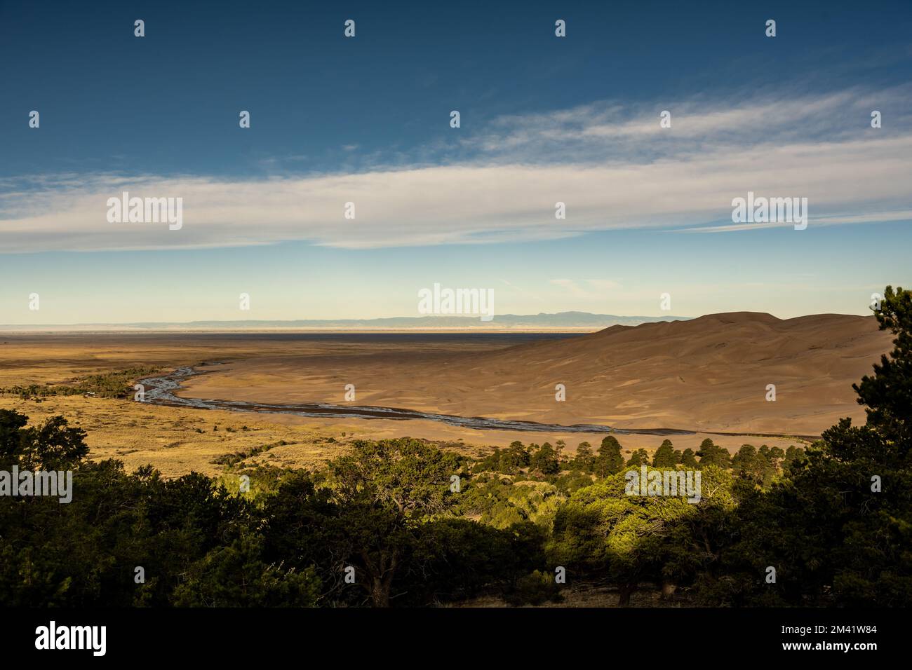 Sand ramp trail hi-res stock photography and images - Alamy