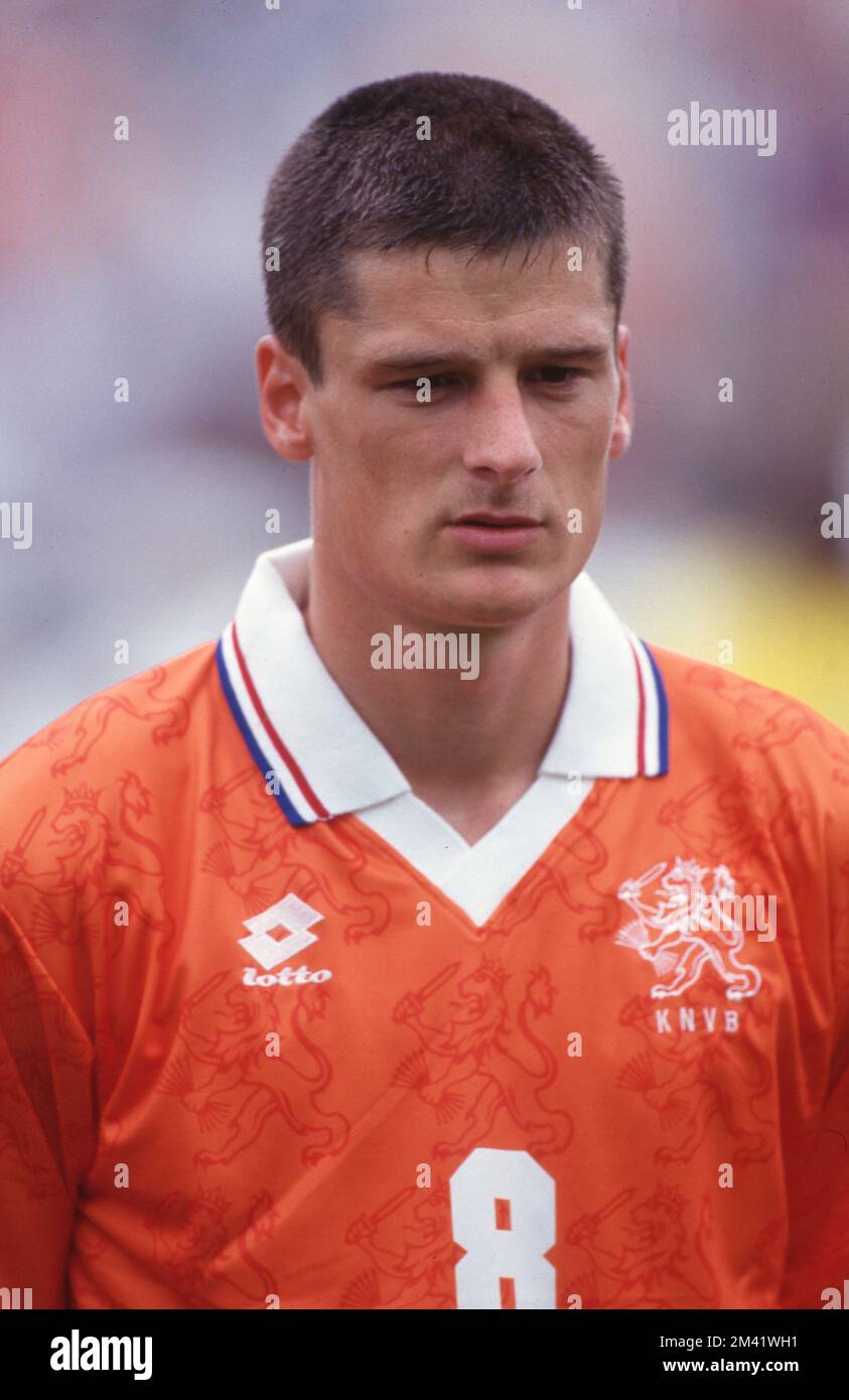 Wim jonk 1994 hi-res stock photography and images - Alamy