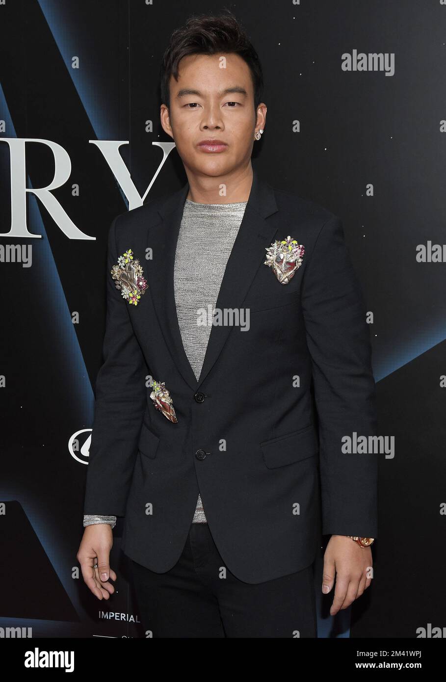 Los Angeles, USA. 17th Dec, 2022. Kane Lim at the 20th Annual Asian ...