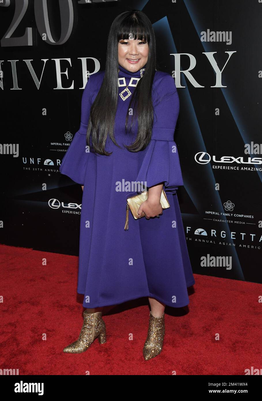 Los Angeles, USA. 17th Dec, 2022. Jenny Yang at the 20th Annual Asian American Awards ...