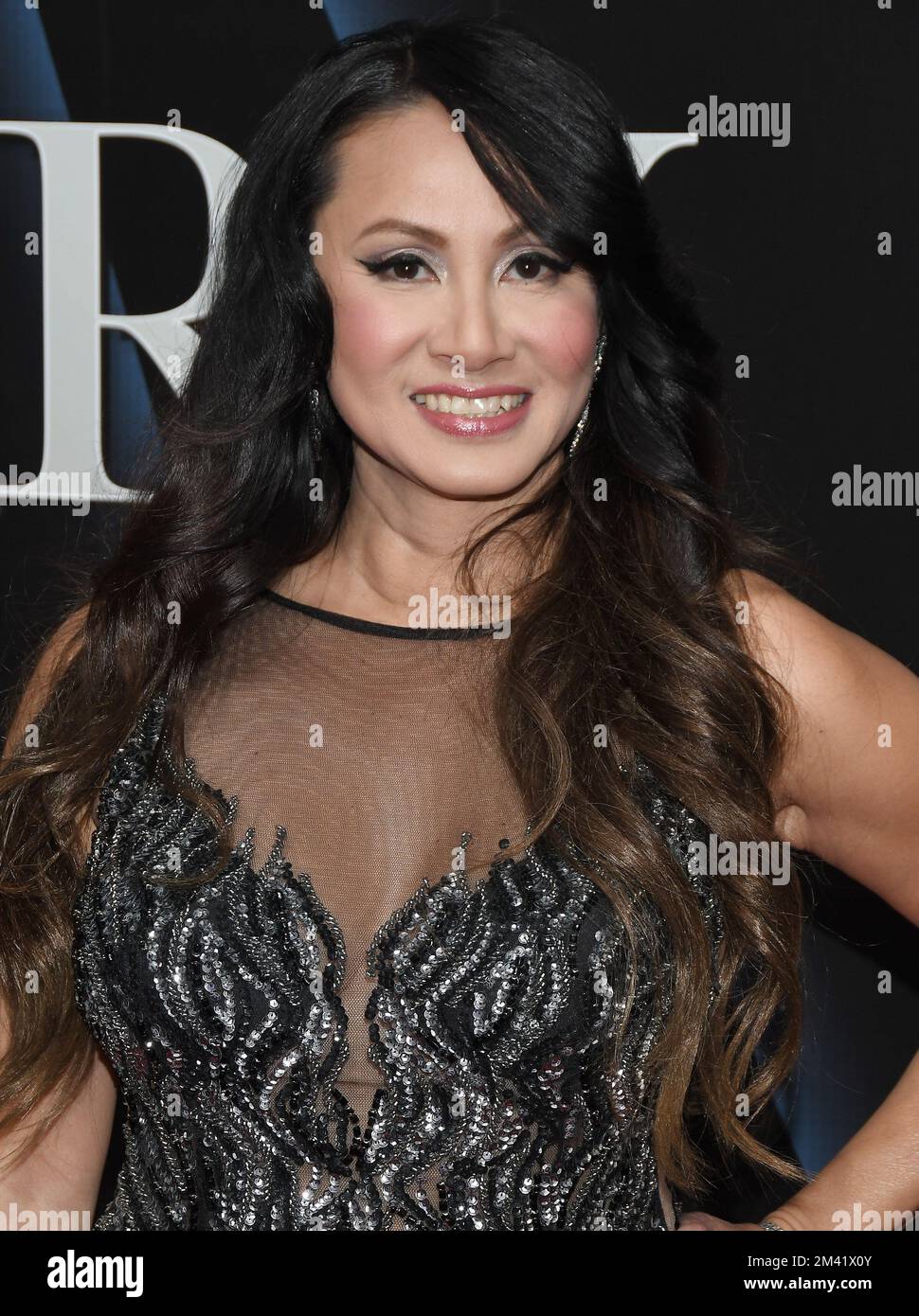 Los Angeles, USA. 17th Dec, 2022. Miranda Kwok at the 20th Annual Asian ...