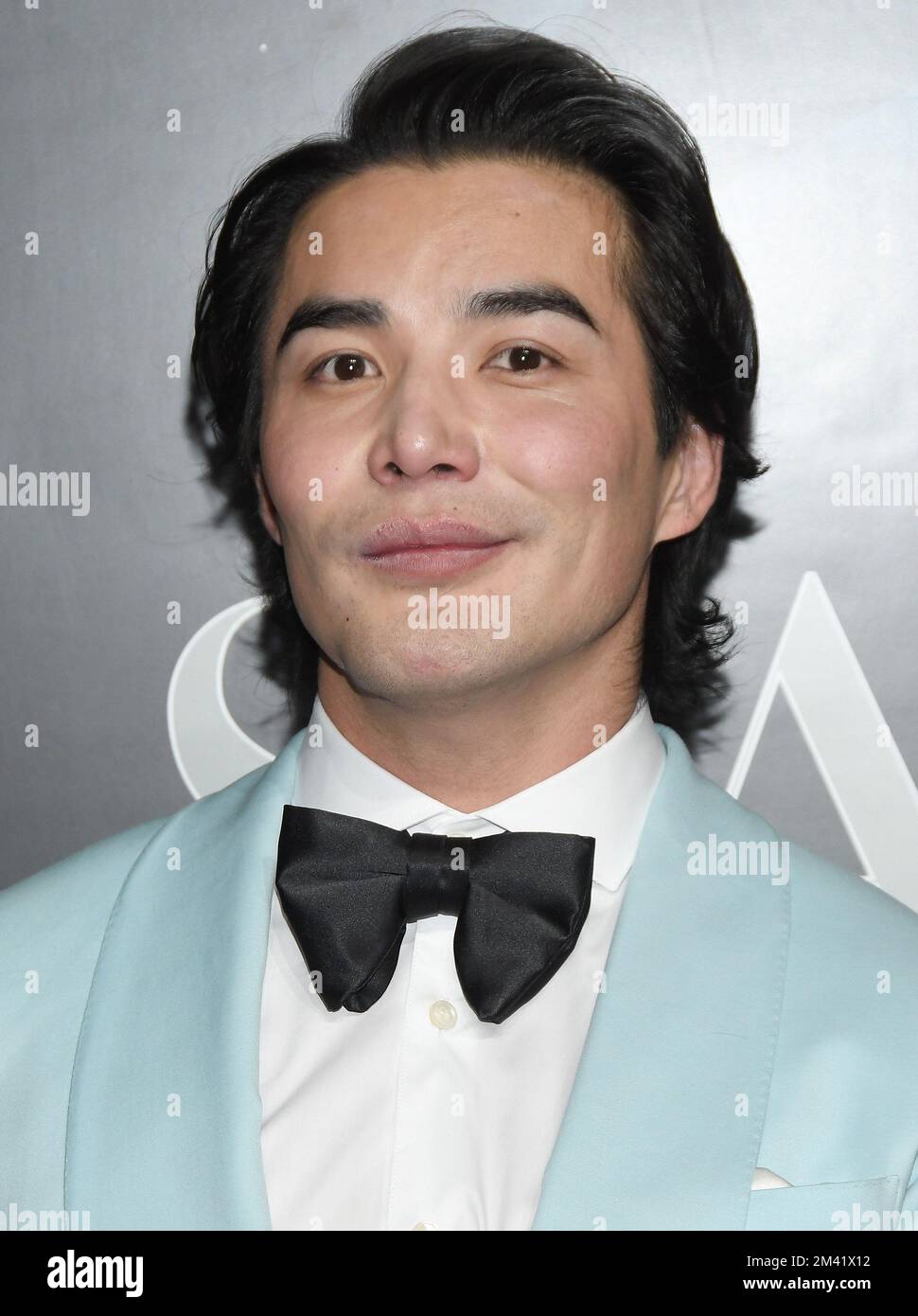 Los Angeles, USA. 17th Dec, 2022. Ludi Lin at the 20th Annual Asian ...