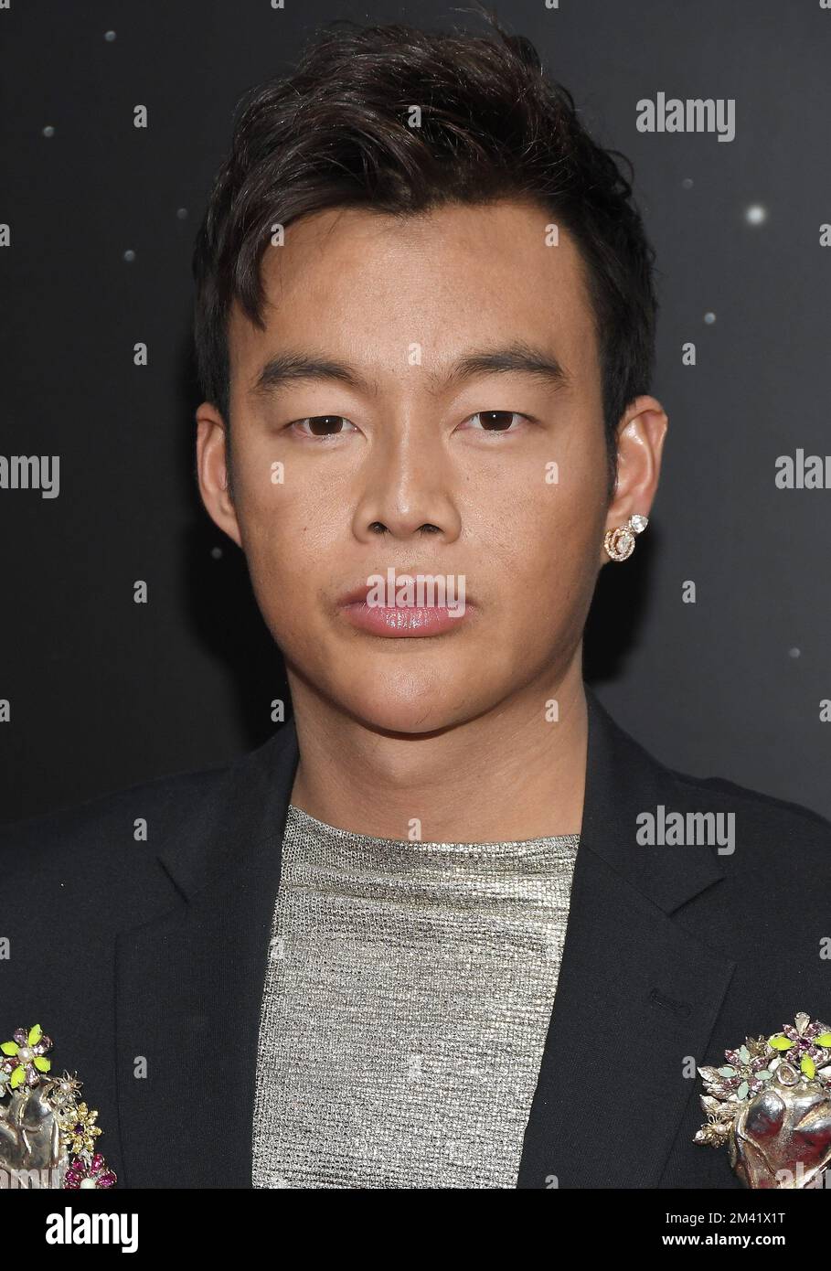 Los Angeles, USA. 17th Dec, 2022. Kane Lim at the 20th Annual Asian ...