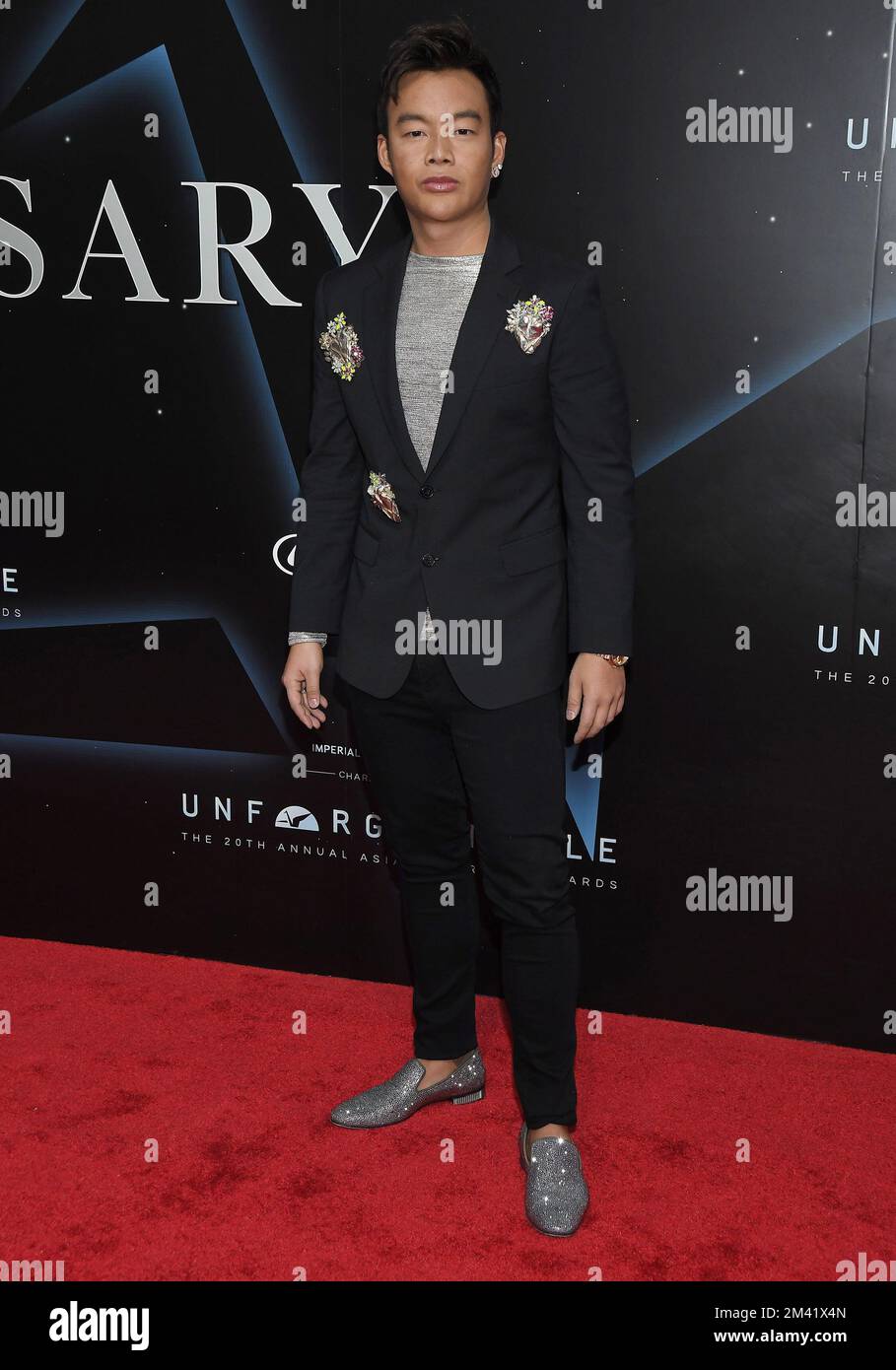 Los Angeles, USA. 17th Dec, 2022. Kane Lim at the 20th Annual Asian ...