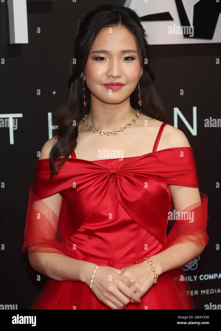 Beverly Hills, California, USA. 17th Dec, 2022. Rosalie Chiang ...