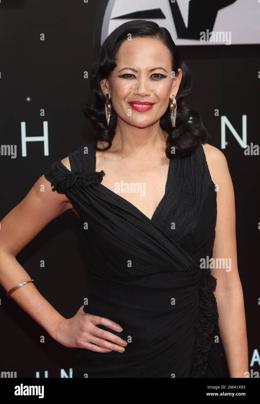 Beverly Hills, California, USA. 17th Dec, 2022. Martha Millan ...