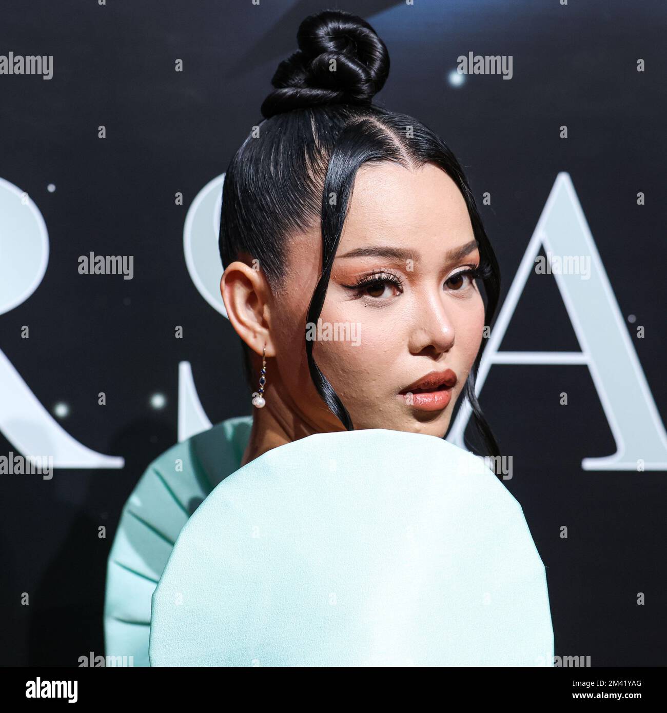 Beverly Hills, United States. 17th Dec, 2022. BEVERLY HILLS, LOS ...