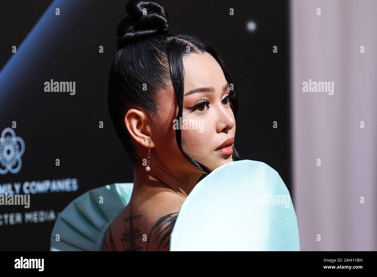 Beverly Hills, United States. 17th Dec, 2022. BEVERLY HILLS, LOS ...