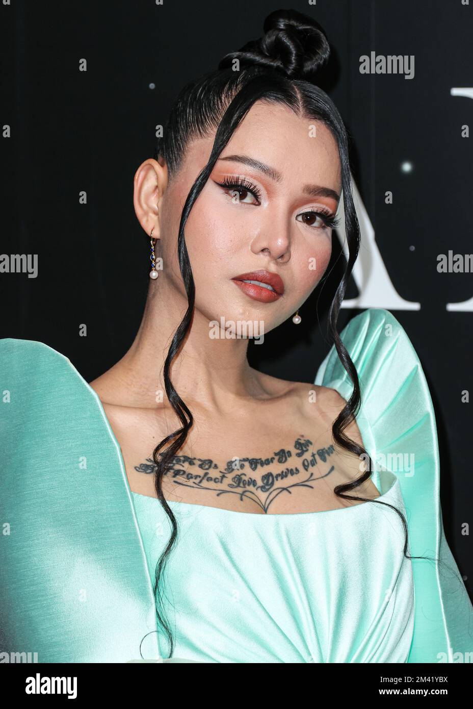 Beverly Hills, United States. 17th Dec, 2022. BEVERLY HILLS, LOS ...