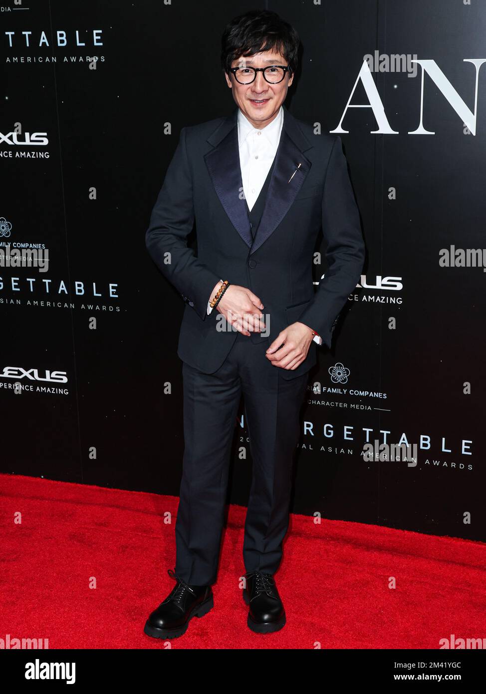 BEVERLY HILLS, LOS ANGELES, CALIFORNIA, USA - DECEMBER 17: Vietnam-born ...