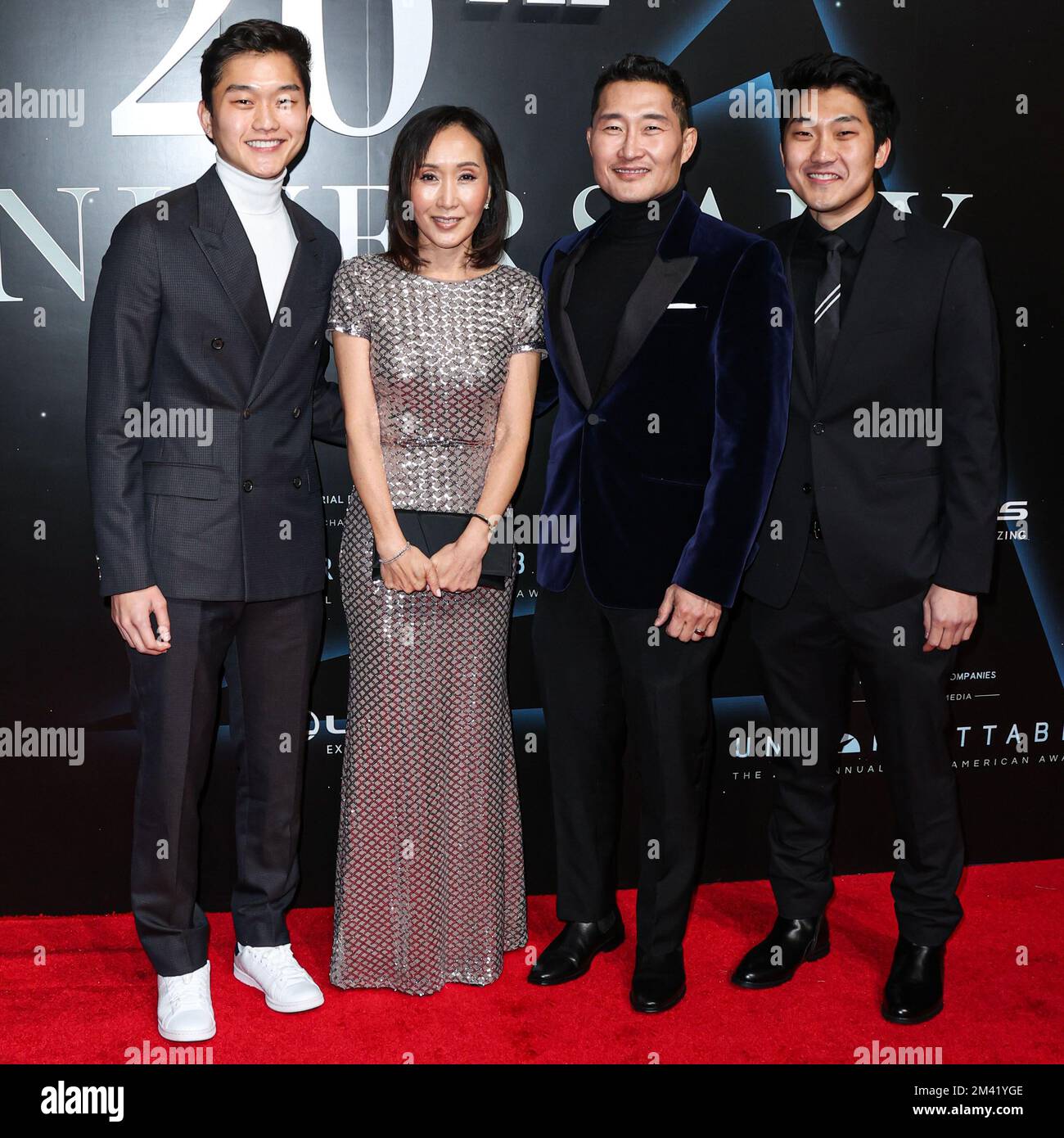 Beverly Hills, United States. 17th Dec, 2022. BEVERLY HILLS, LOS ...