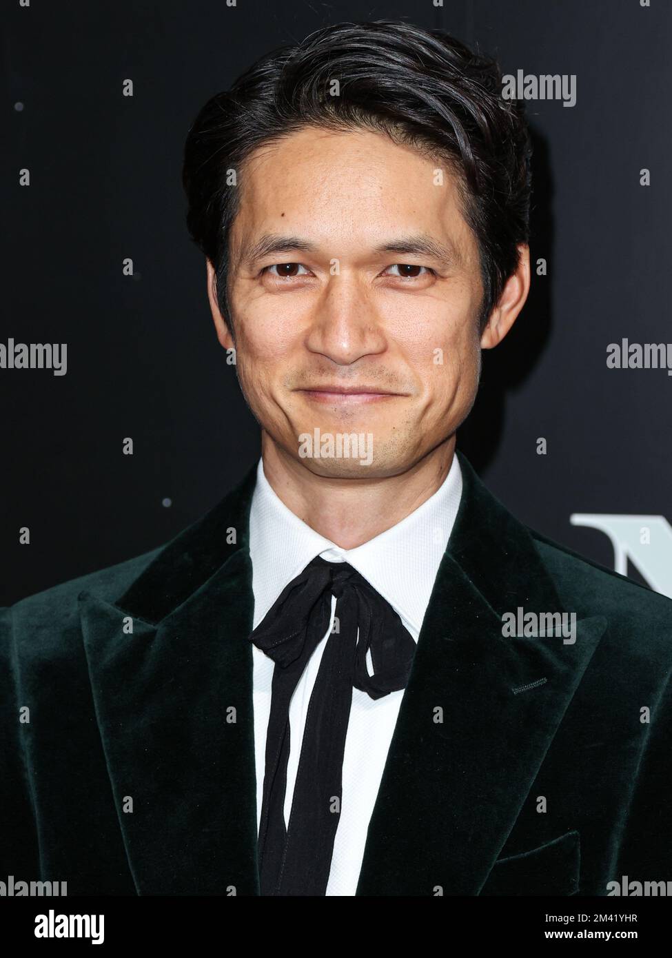 BEVERLY HILLS, LOS ANGELES, CALIFORNIA, USA - DECEMBER 17: American ...