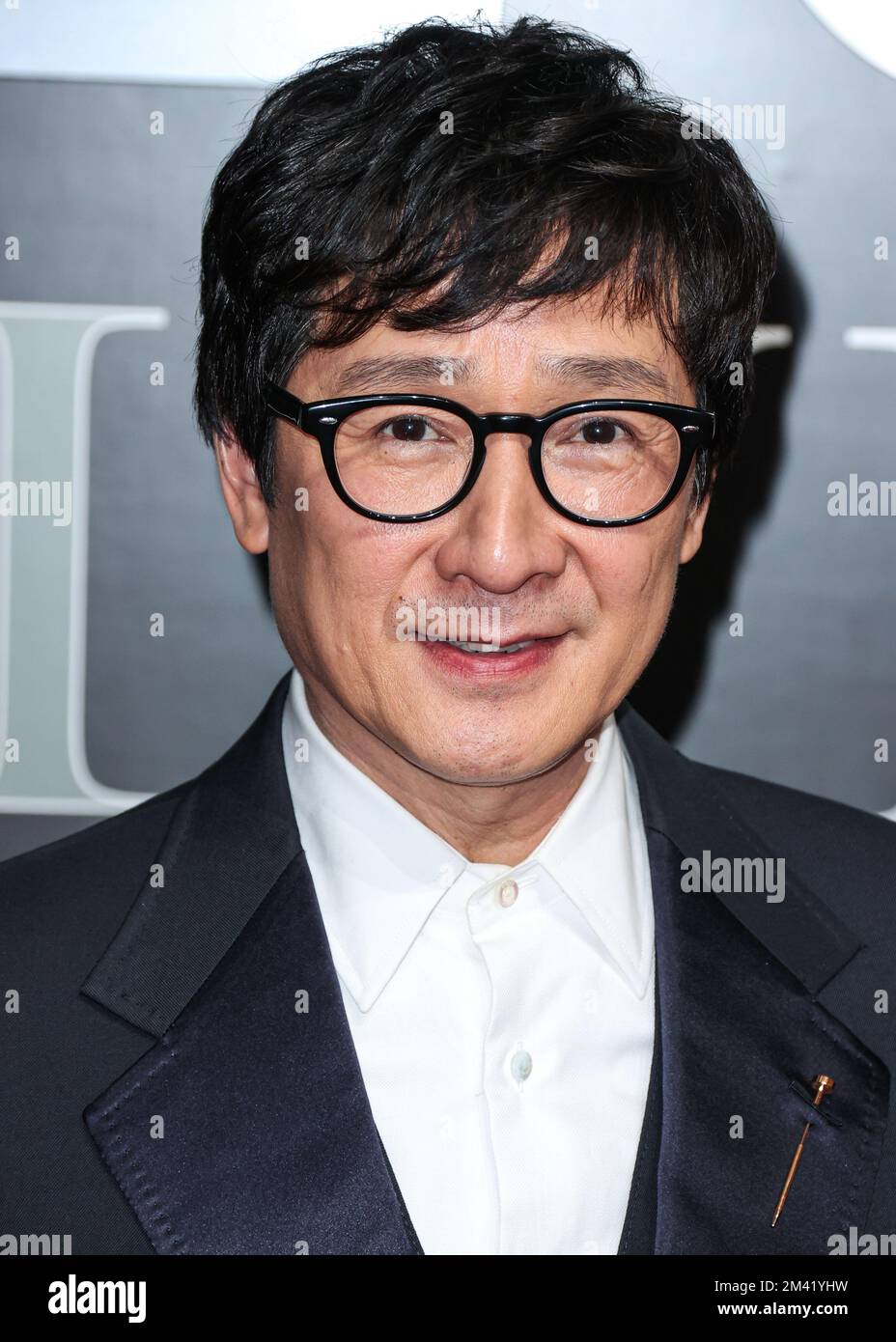 BEVERLY HILLS, LOS ANGELES, CALIFORNIA, USA - DECEMBER 17: Vietnam-born ...