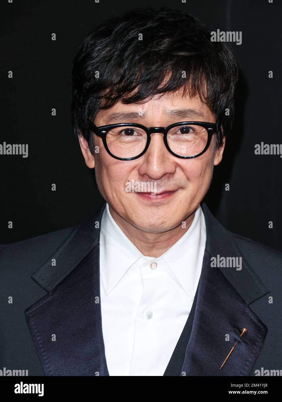 BEVERLY HILLS, LOS ANGELES, CALIFORNIA, USA - DECEMBER 17: Vietnam-born ...