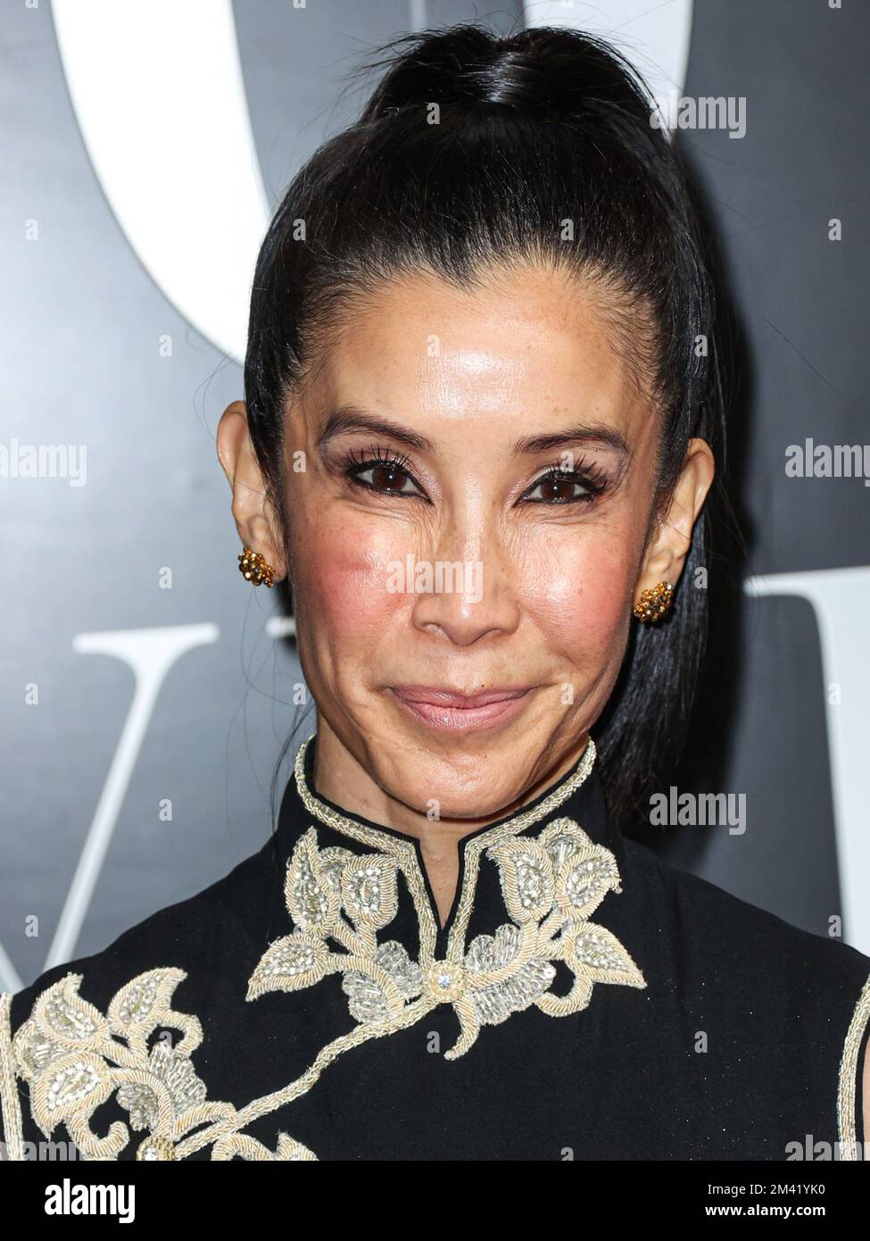 Lisa ling journalist award hi-res stock photography and images - Alamy