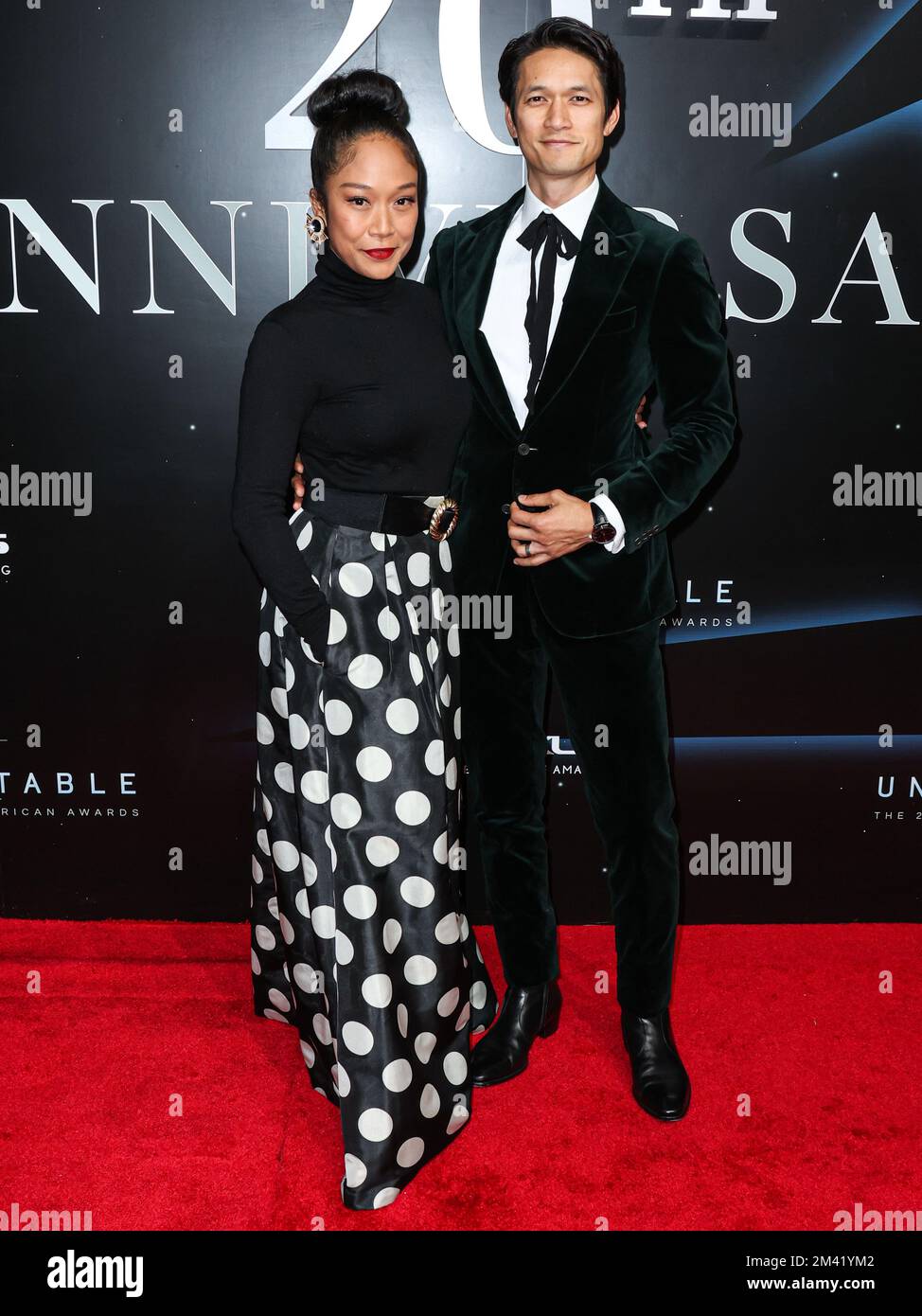 BEVERLY HILLS, LOS ANGELES, CALIFORNIA, USA - DECEMBER 17: Shelby ...