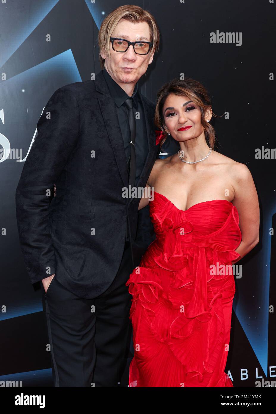 Beverly Hills, United States. 17th Dec, 2022. BEVERLY HILLS, LOS ...