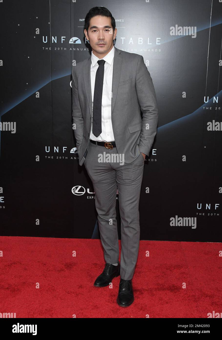 Ken Kirby at the 20th Annual Asian American Awards UNFORGETTABLE Gala ...