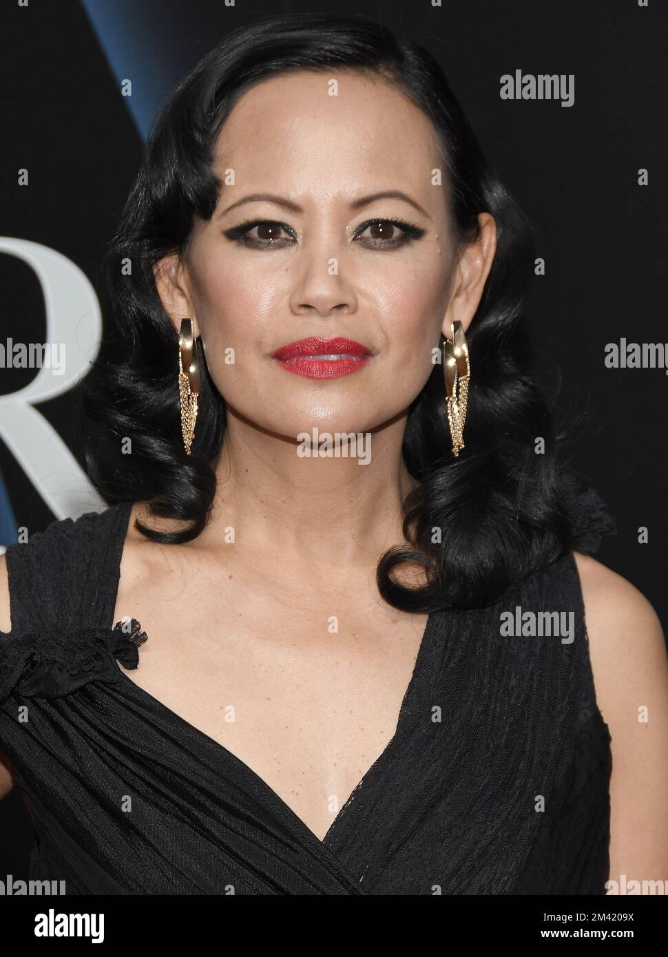 Martha Millan at the 20th Annual Asian American Awards UNFORGETTABLE ...