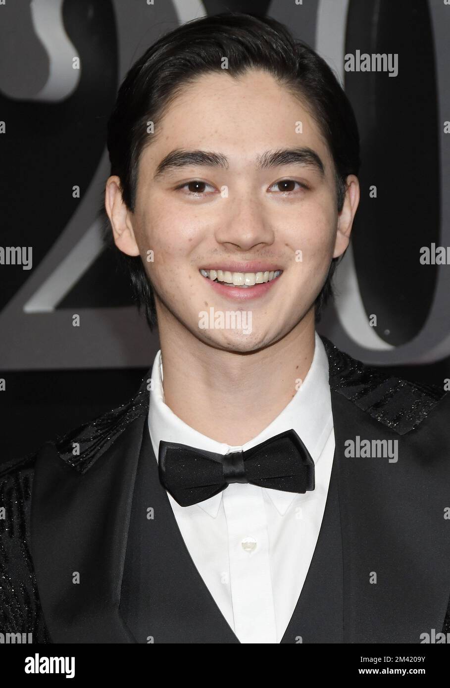 Sean Kaufman at the 20th Annual Asian American Awards UNFORGETTABLE ...