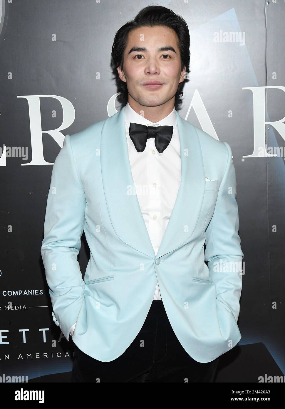 Ludi Lin at the 20th Annual Asian American Awards UNFORGETTABLE Gala ...