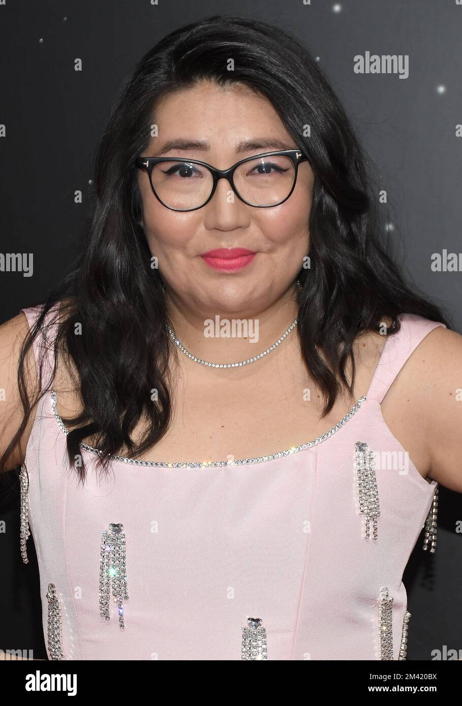 Jenny Han at the 20th Annual Asian American Awards UNFORGETTABLE Gala ...