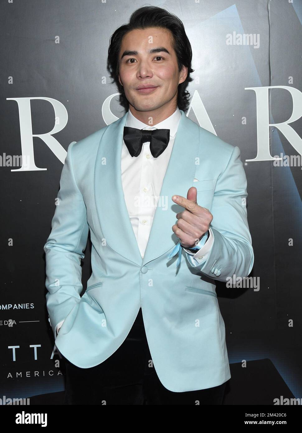 Ludi Lin at the 20th Annual Asian American Awards UNFORGETTABLE Gala ...