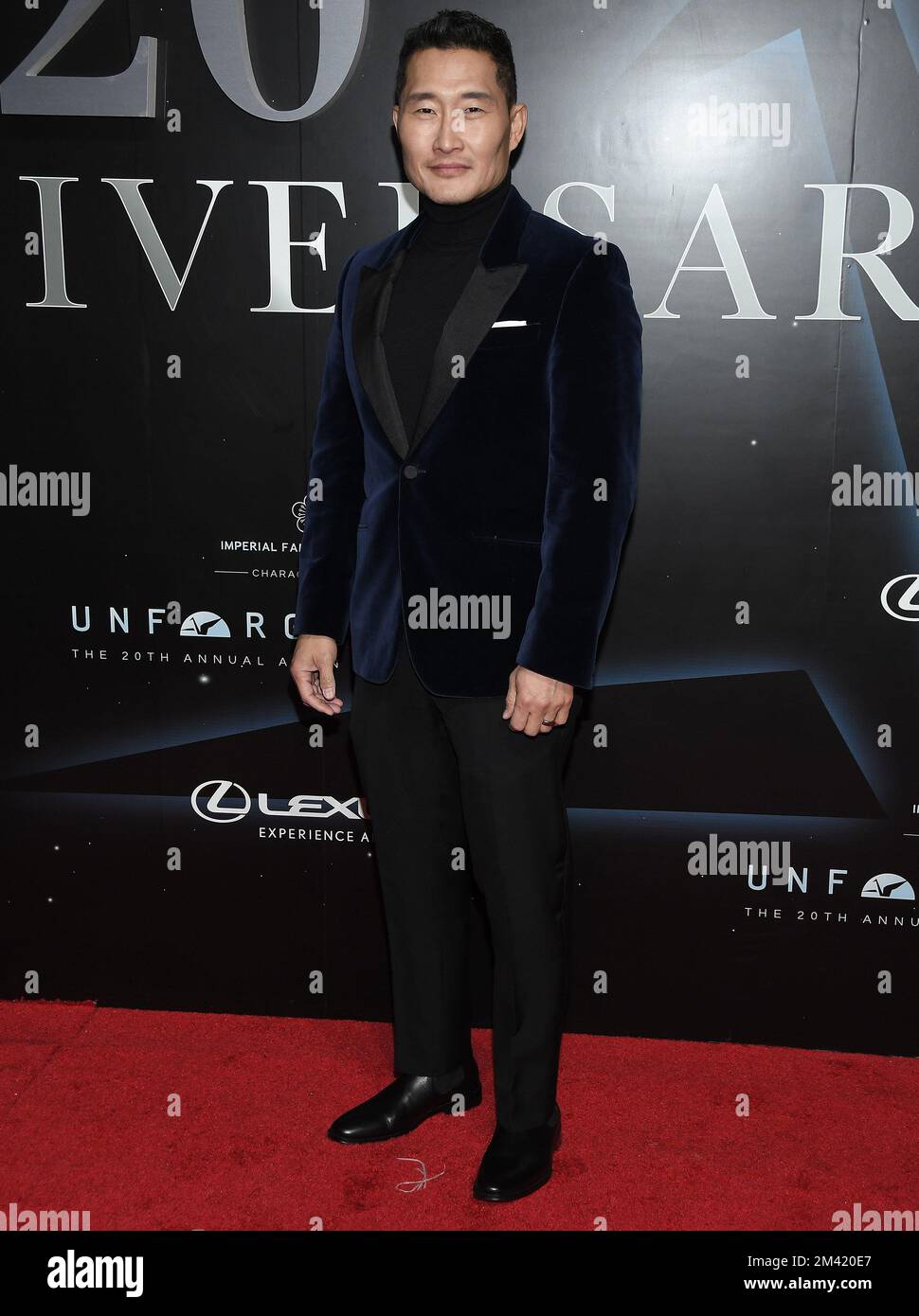 Daniel Dae Kim at the 20th Annual Asian American Awards UNFORGETTABLE ...