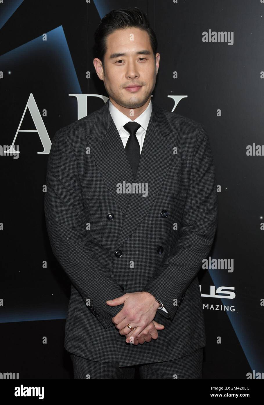 Raymond Lee at the 20th Annual Asian American Awards UNFORGETTABLE Gala ...