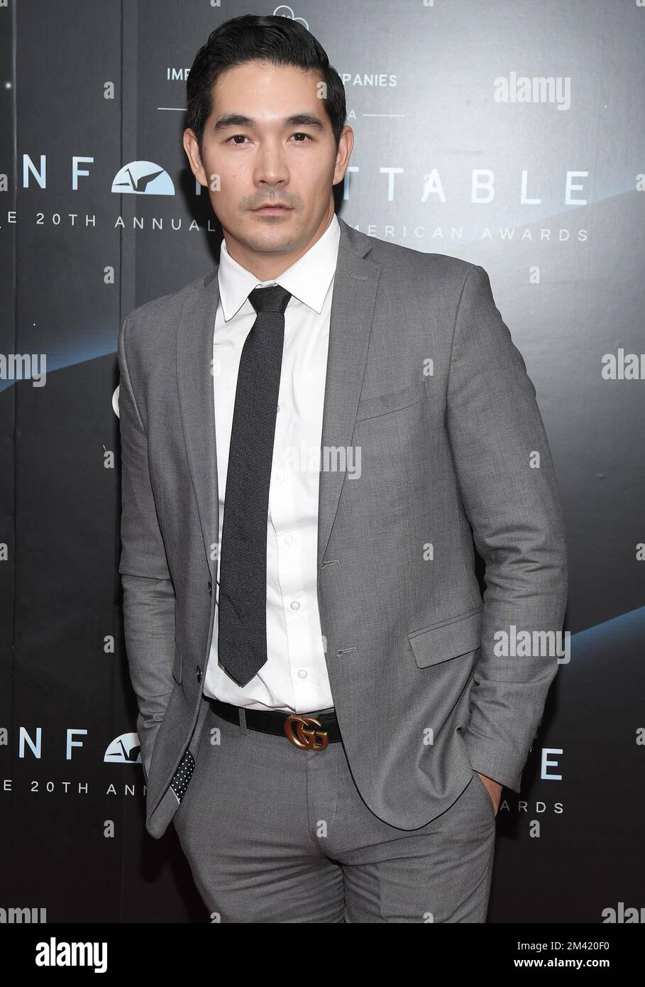 Ken Kirby at the 20th Annual Asian American Awards UNFORGETTABLE Gala ...