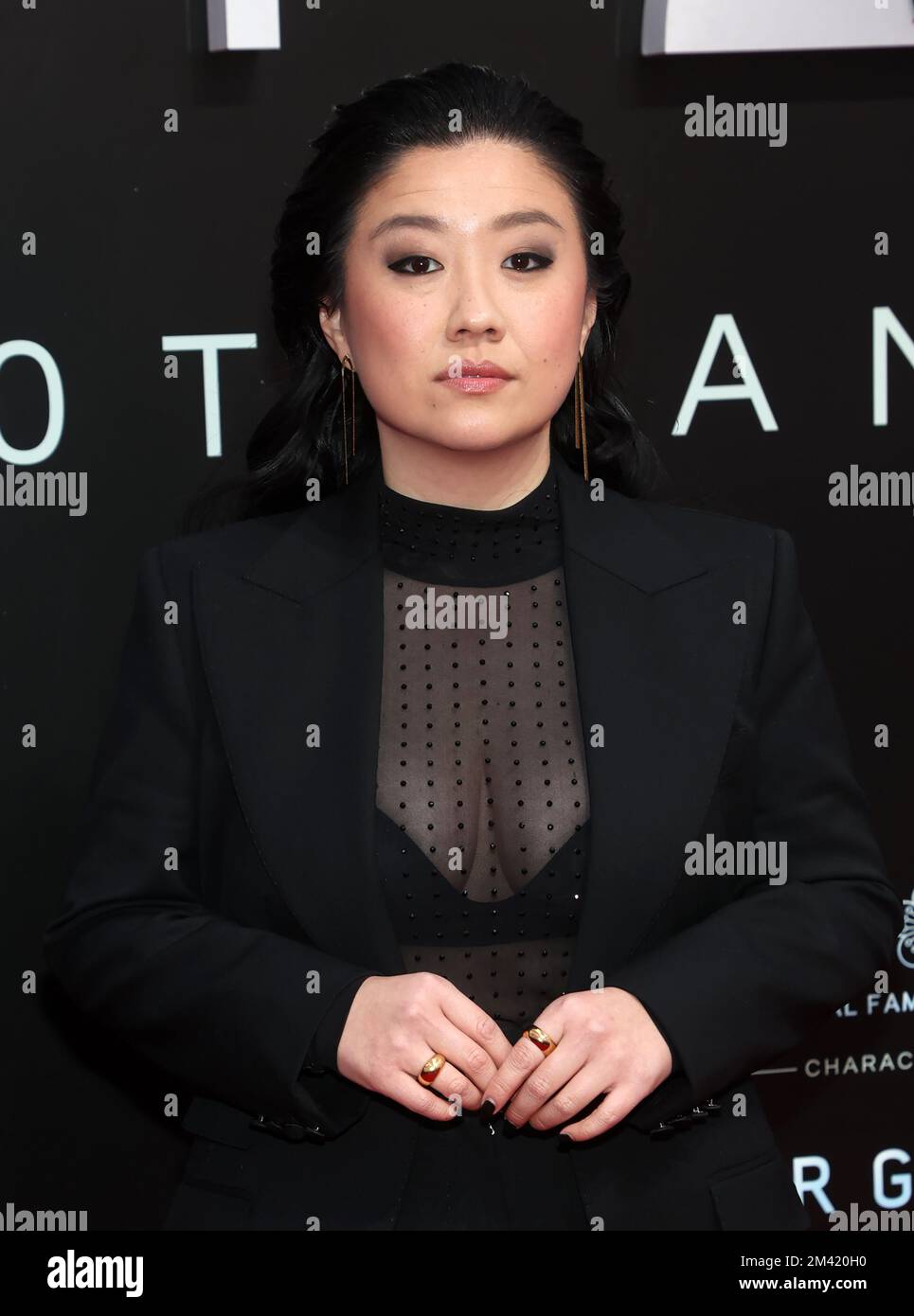 17 December 2022 -Beverly Hills, California - Sherry Cola ...