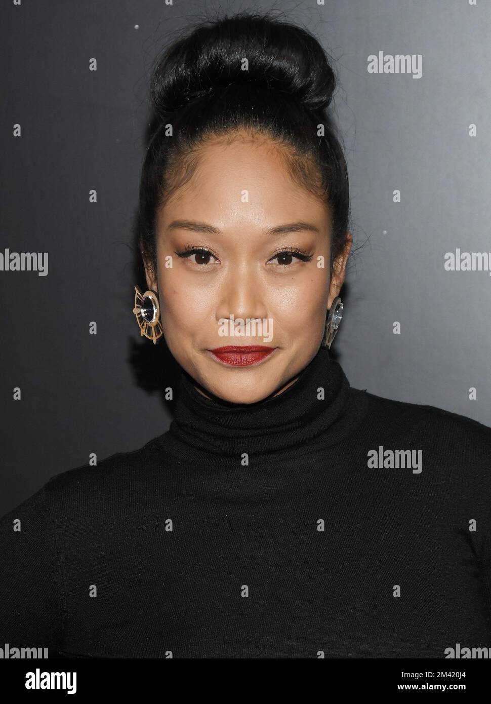 Shelby Rabara at the 20th Annual Asian American Awards UNFORGETTABLE ...