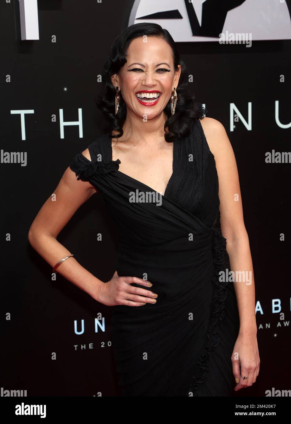 Beverly Hills, California, USA. 17th Dec, 2022. Martha Millan ...