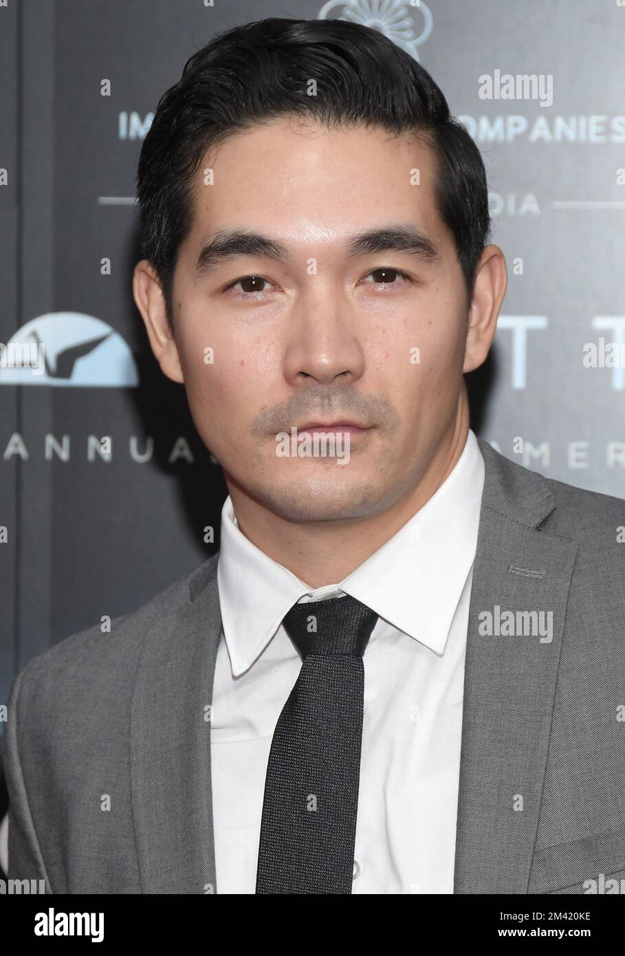 Ken Kirby at the 20th Annual Asian American Awards UNFORGETTABLE Gala ...