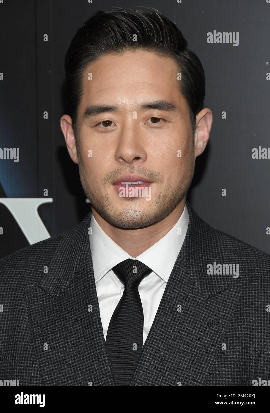 Raymond Lee at the 20th Annual Asian American Awards UNFORGETTABLE Gala ...