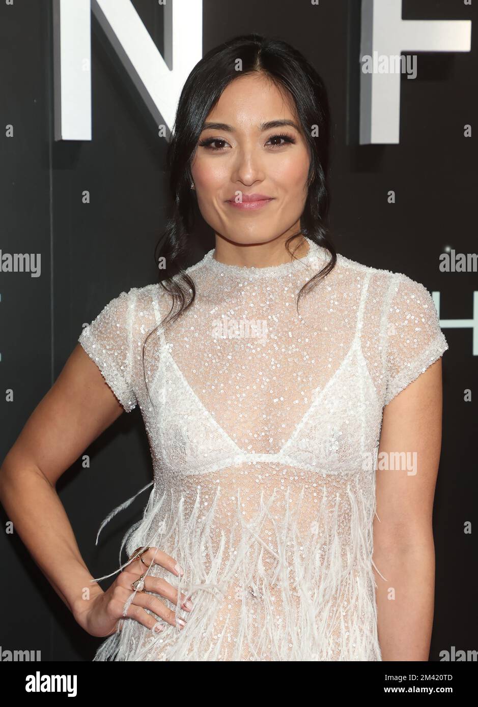 Beverly Hills, California, USA. 17th Dec, 2022. Yvonne Chapman ...