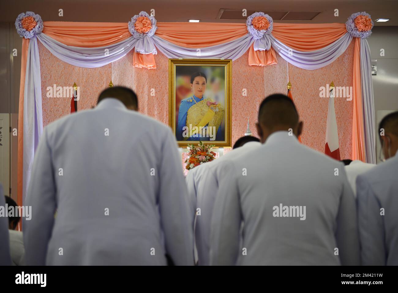 Bangkok, Thailand. 17th Dec, 2022. December 17, 2022 : Government officials, various agencies ...