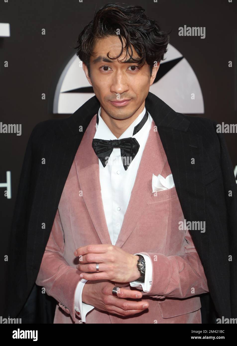 17 December 2022 -Beverly Hills, California - Ronnie Woo. UNFORGETTABLE ...