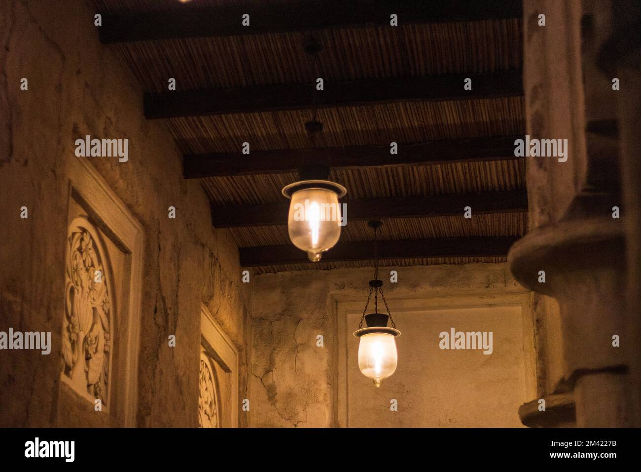 Landscape shot narrow path hi-res stock photography and images - Alamy